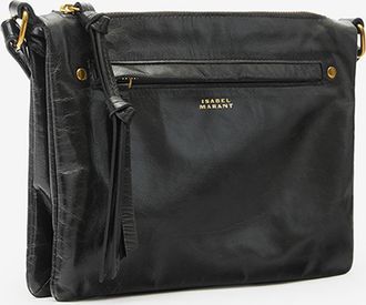Isabel Marant Bandouliere Winna Day - Femme - Noir - Isabel Marant