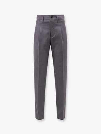 Ami Virgin wool trousers - AMI PARIS - gender_Man