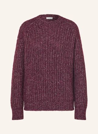 PESERICO Peserico Pullover Mit Alpaka rot