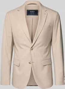 Mc Neal 2-Knopf-Sakko mit Reverskragen