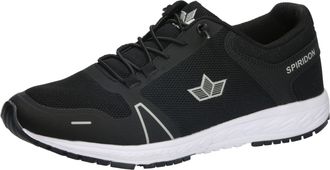 Lico Unisex Basildon Sneaker, Schwarz/Weiss, 39 EU