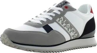 Napapijri SNEAKERS Uomo NAPAPIJRI NP0A4IQN COSMOS 01A WHITE/NAVY