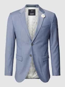 Joop Sakko aus elastischem Woll-Viskose-Mix Modell Damon