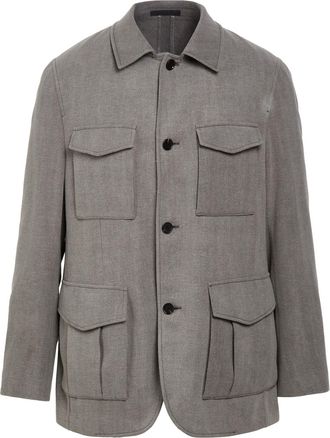 Caruso JACKEN & M&Auml;NTEL - Jacken und Anoraks auf YOOX.COM