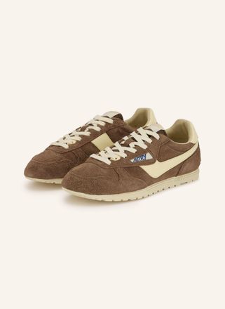 Autry Autry Sneaker Windspin Wife braun