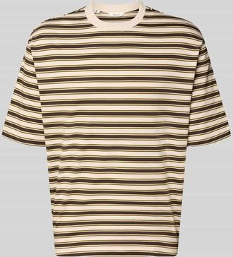 Selected Relaxed Fit T-Shirt aus reiner Baumwolle Modell ASPEN 2