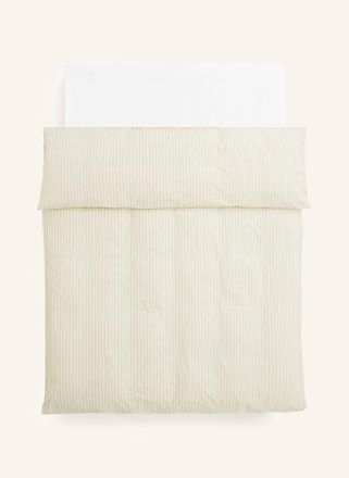 HAY Bettbezug Fineline beige