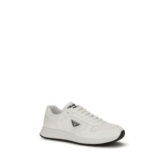 Prada Prax 01 Sneakers - White