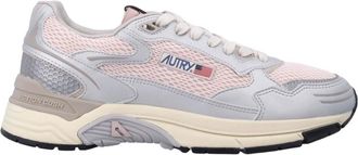 Autry Femme, Chaussures, Rose, Taille: 39 EU Hyperway Baskets