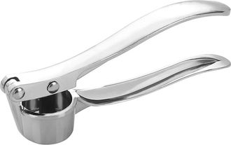 Generic Knoblauchpresse - Ergonomische Knoblauchhacker- und Ingwerm&uuml;hle - Rostfreie Knoblauchpresse f&uuml;r eine verbesserte Pastenextraktion