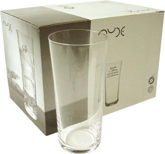 Utopia Tableware Savage Highball Gläser Fassungsvermögen 330 cc oz 11 ¼ h 146 mm - Set 6 Stück