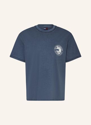 Tommy Jeans T-Shirt blau