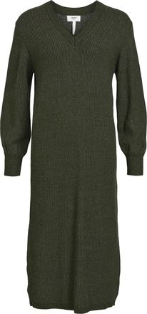 Object OBJMALENA L/S Knit Dress NOOS