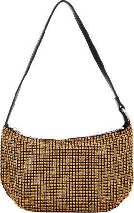 Faina Handtasche Damen Gold