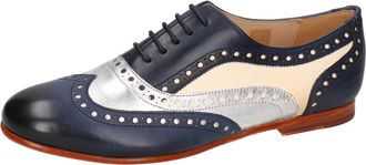 Melvin & Hamilton Oxford Schuhe Damen Sonia 1 Multi 40