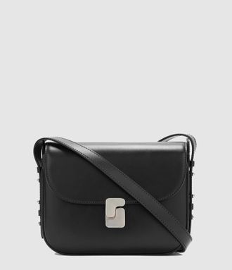 SOEUR Sac Bellissima Mini Noir