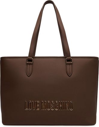 Love Moschino Handtasche LOVE MOSCHINO JC4190PP1NKD0301 Braun