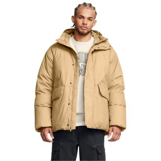 Under Armour Limitless Steppjacke f&uuml;r Herren, Daunen-gef&uuml;llt (Braun)