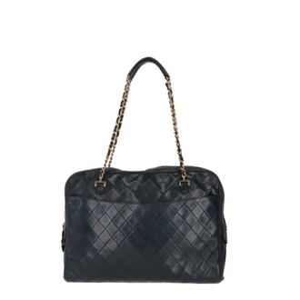 Chanel Pre-owned Leder chanel-taschen - - Pre-owned - Damen - Blau - ONE SIZE