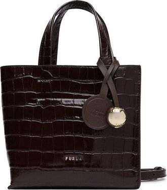 Furla Handtasche Divide It Mini WB02124 BX4255 2460S Braun