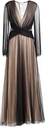 Twin-Set ROBES - Robes longues sur YOOX.COM