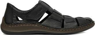Rieker Sandalen CEO-05281-00 Schwarz