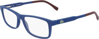 Lacoste Homme, Accessoires, Bleu, Taille: 55 MM L2876 N Optical Frame
