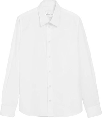 Ami Homme, Chemises, Blanc, Taille: L Tailor Shirt
