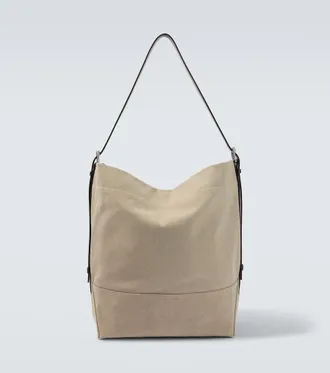 Christophe Lemaire Sac en toile