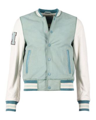 Mustang Jeans Lederjacke 31023234