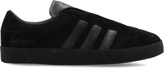 Yohji Yamamoto Homme, Chaussures, Noir, Taille: 42 EU Gazelle Baskets