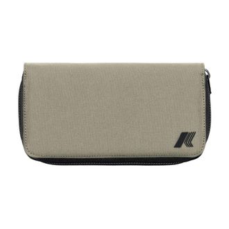 K-Way Portefeuille Lorraine - Homme - Accessoires - Gris - Taille: 2XS