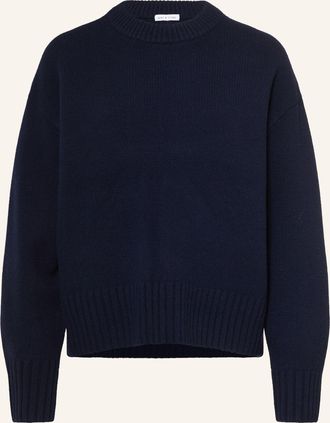 Mrs & Hugs Mrs & Hugs Pullover blau