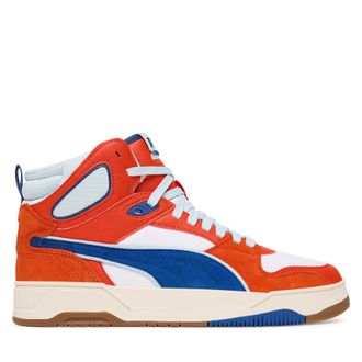 Puma Sneakers Puma Rbd Break Mid Retro Run 402517 01 Hellrot