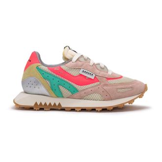 RUN OF Sneaker Dixy W - - Shoes - Damen - Mehrfarbig - 39 EU