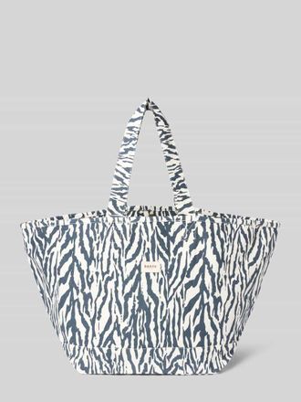Barts Shopper im Allover-Look Modell JUNO