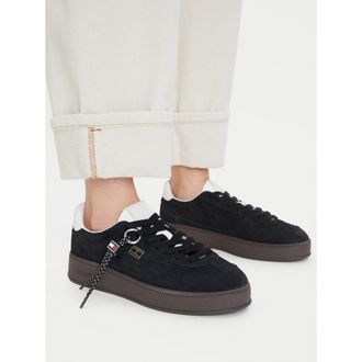 Tommy Jeans Sneakers Tommy Jeans The Greenwich Edge Max EN0EN03122 Schwarz