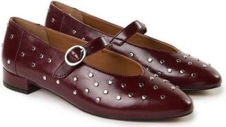 Maison Toufet Toufet House - Lederb&uuml;cher in Bolzen - rot