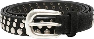 Orciani Jagdg&uuml;rtel - - Accessories - Herren - Schwarzk - 110 CM