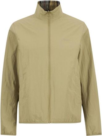 Barbour Homme, Vestes, Beige, Taille: XL Veste R&eacute;versible Korbel R&eacute;sistante &agrave; la Pluie