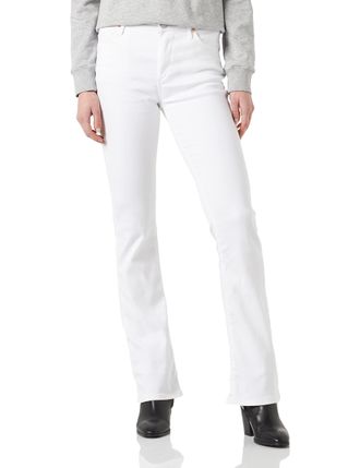 True Religion Becca Bootcut White