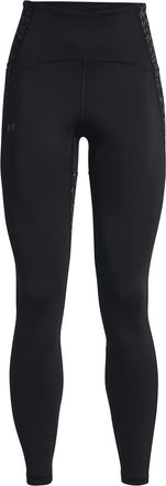 Under Armour Womens Leggings Womens Ua Rush Leggings, Black, 1370054, Size MD