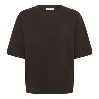 Inwear T-shirt Oversize PannieIW - Femme - Tops - Brun - Taille: 40 FR