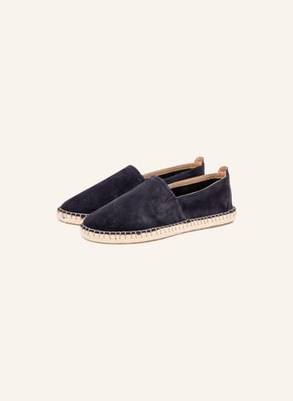 Joop Slip On Velluto Stampa Lias blau