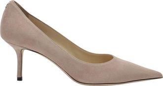 Jimmy Choo London Femme, Chaussures, Rose, Taille: 38 EU Love 65 Pump