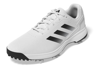 adidas Adidas Herren Traxion Response Golf Shoes, FTWR White/core Black/Silver met., 40 2/3 EU