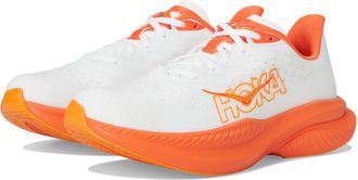 Hoka One One Hoka ONE ONE 1147810-FLV Mach 6 Damen Frost/Lava EU 40
