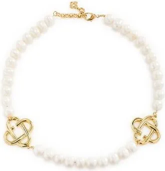 Casablanca Collier en perles