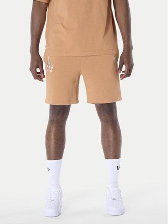 New Era New Era Sportshorts LA Dodgers MLB League Essential 60596178 Orange Regular Fit