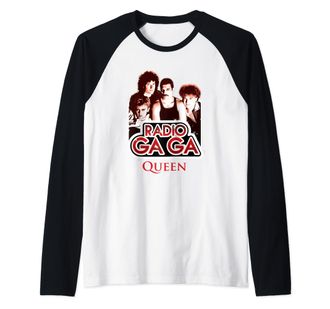 Queen Offizielles Radio Gaga Raglan